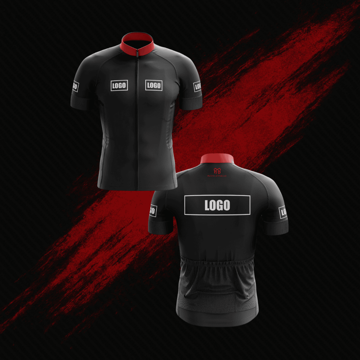 RecklessBear | Premium Custom Sportswear