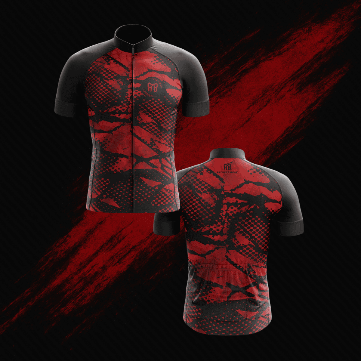 RecklessBear | Premium Custom Sportswear