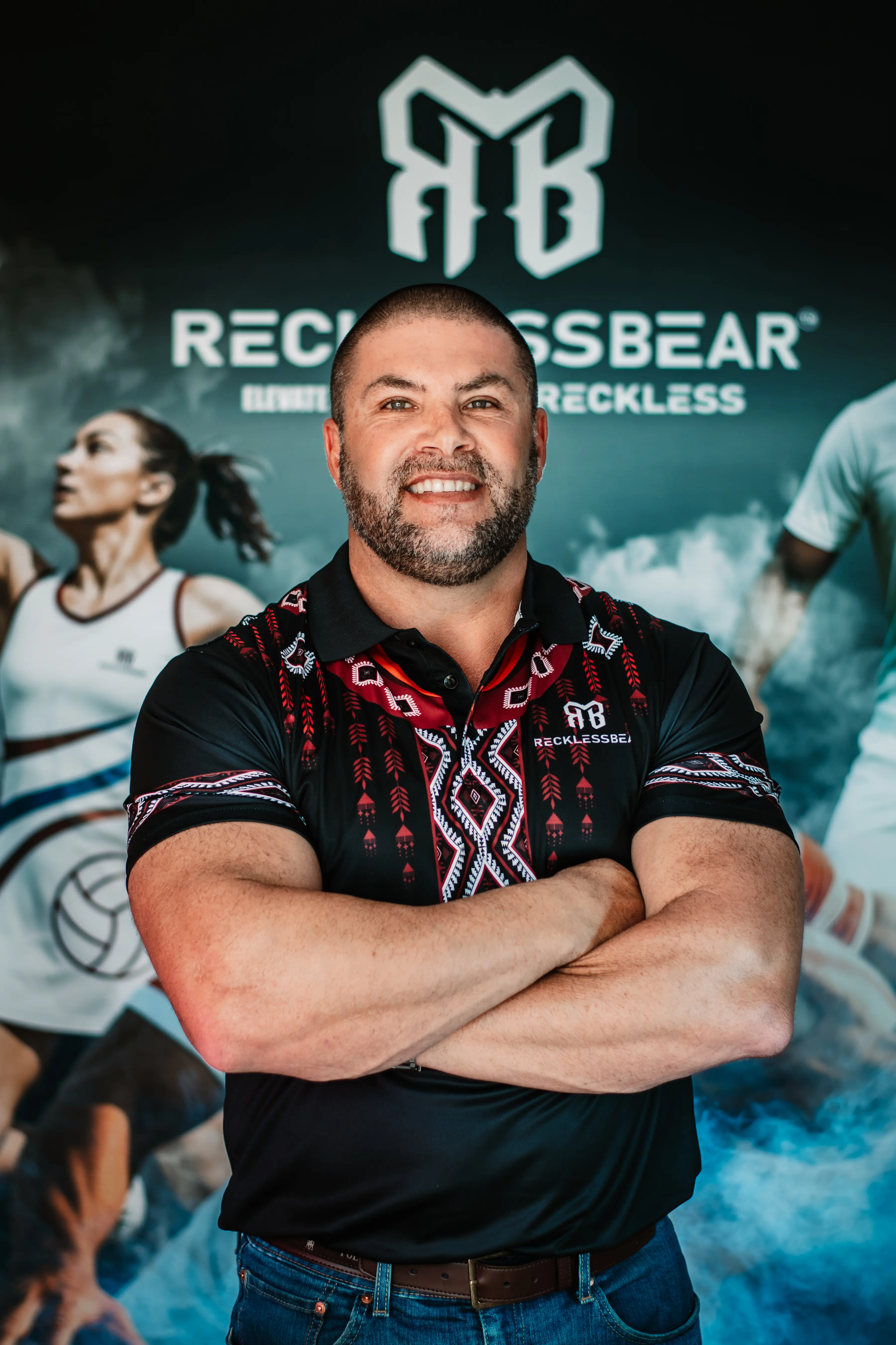RecklessBear | Premium Custom Sportswear