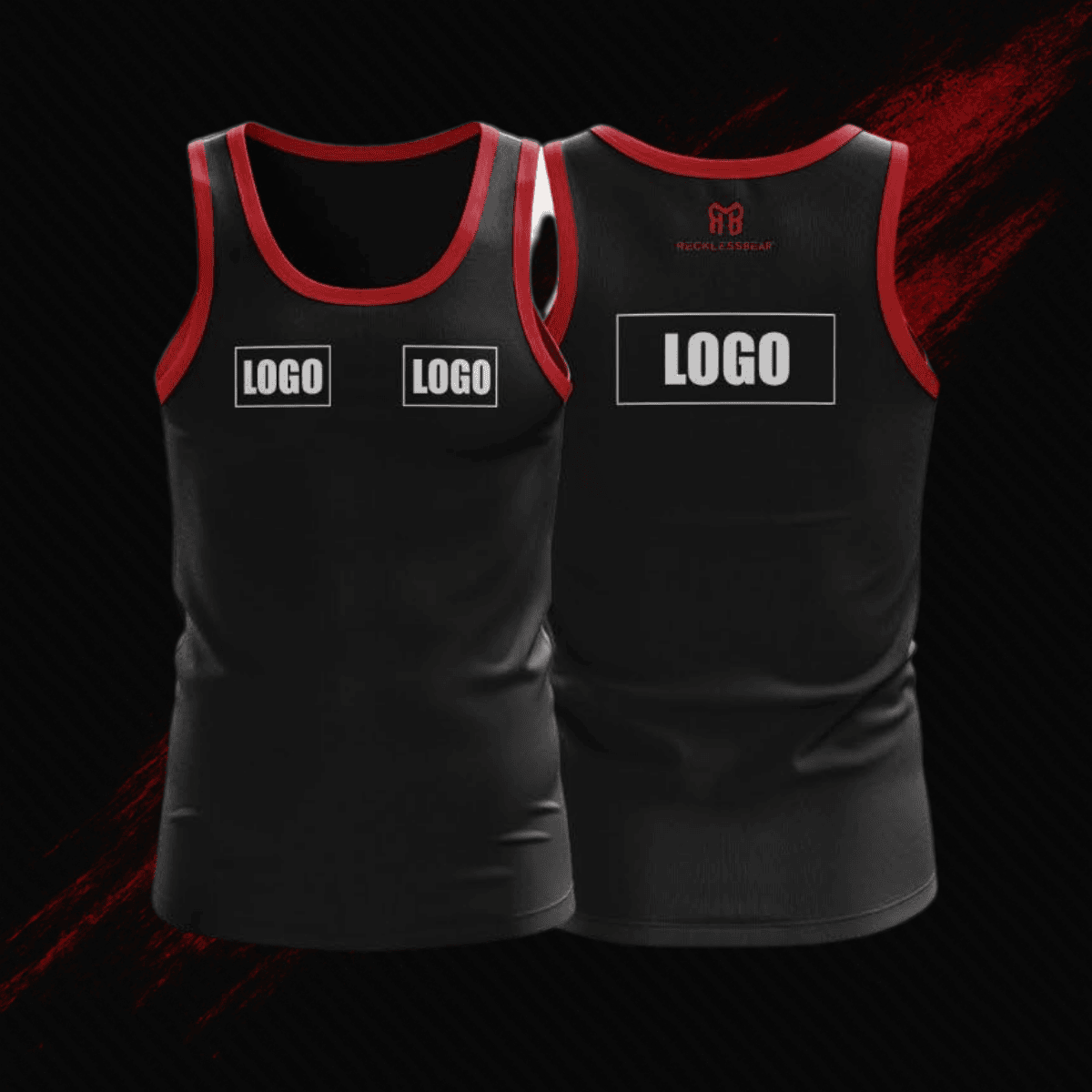 RecklessBear | Premium Custom Sportswear