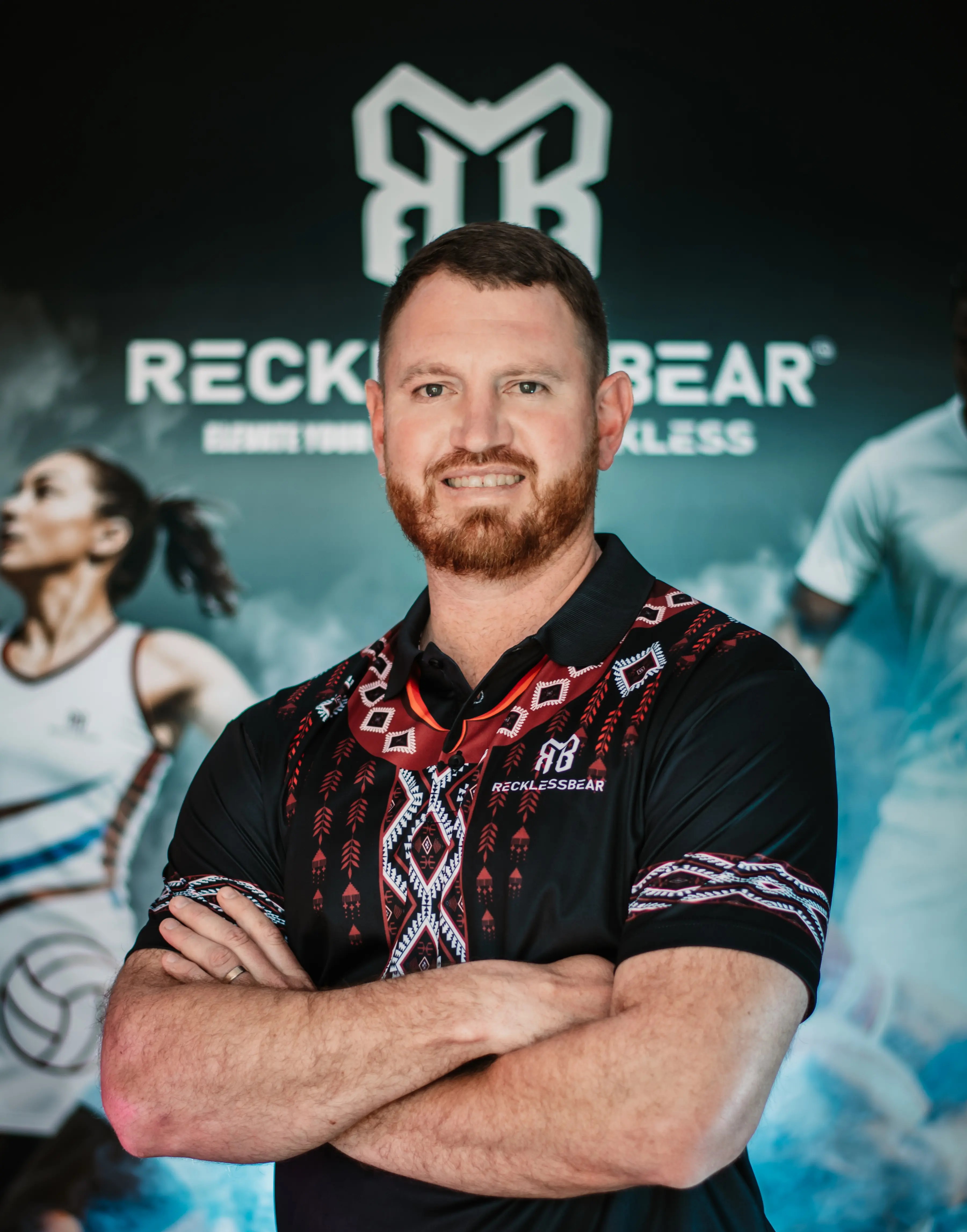 RecklessBear | Premium Custom Sportswear