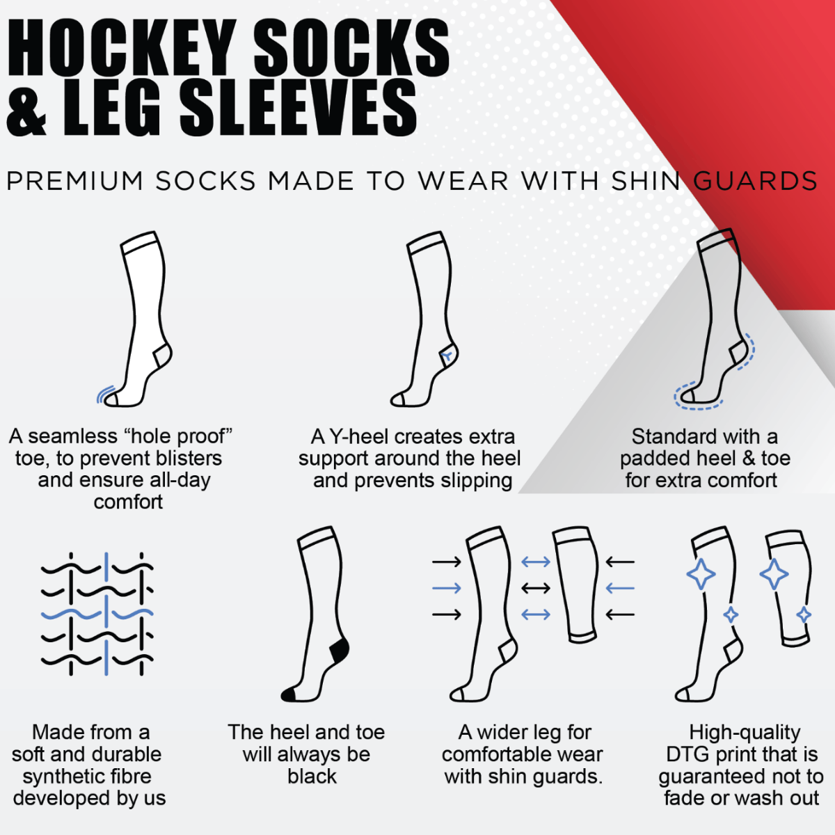 RecklessBear | Premium Custom Sportswear