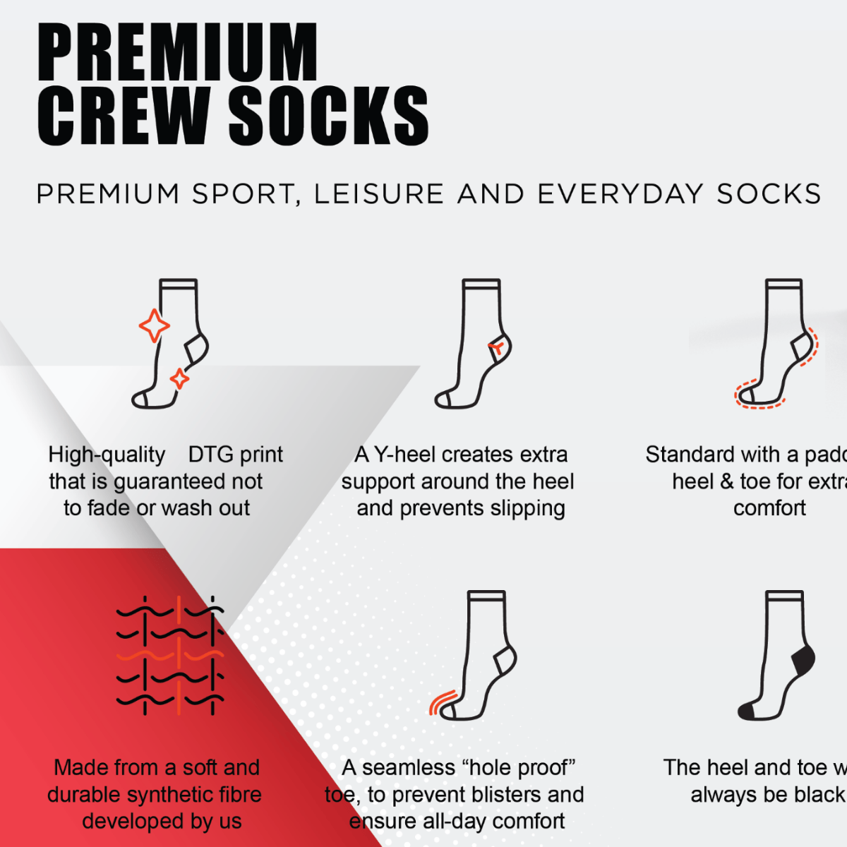 RecklessBear | Premium Custom Sportswear